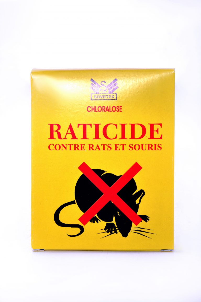 RATICIDE – Sovetex